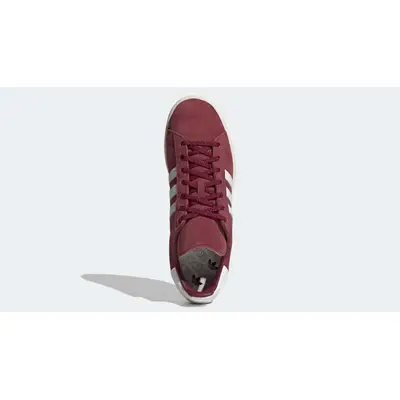 adidas Campus 80s Collegiate Burgundy | Where To Buy | FZ6152