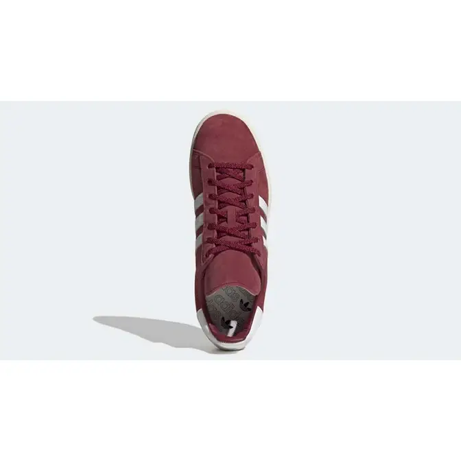 adidas Campus 80s Collegiate Burgundy | Where To Buy | FZ6152