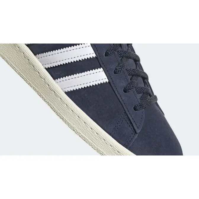 adidas Campus 80s Collegiate Navy | Where To Buy | FZ6153 | The Sole ...