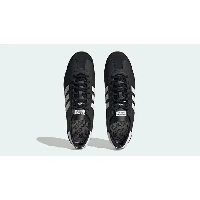 adidas Country OG Black White | Where To Buy | IE4231 | The Sole Supplier