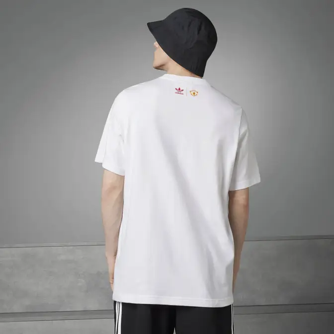 adidas Manchester United OG Graphic T-Shirt | Where To Buy | IP5552 ...