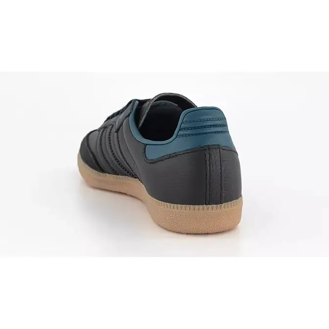 adidas Samba OG Black Arctic Night | Where To Buy | IG5931 | The Sole ...