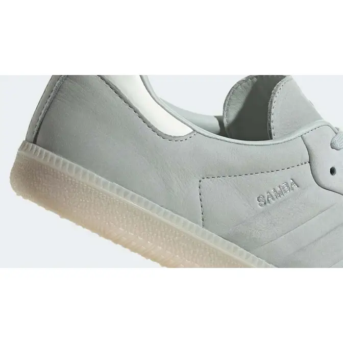 adidas Samba Wonder Silver | Where To Buy | IE4957 | The Sole Supplier