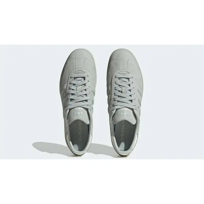 adidas Samba Wonder Silver | Where To Buy | IE4957 | The Sole Supplier