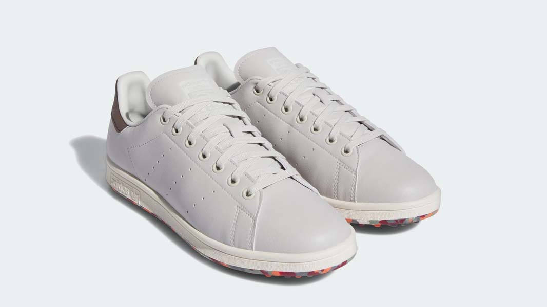 adidas Stan Smith Golf Grey | Where To Buy | ID9296