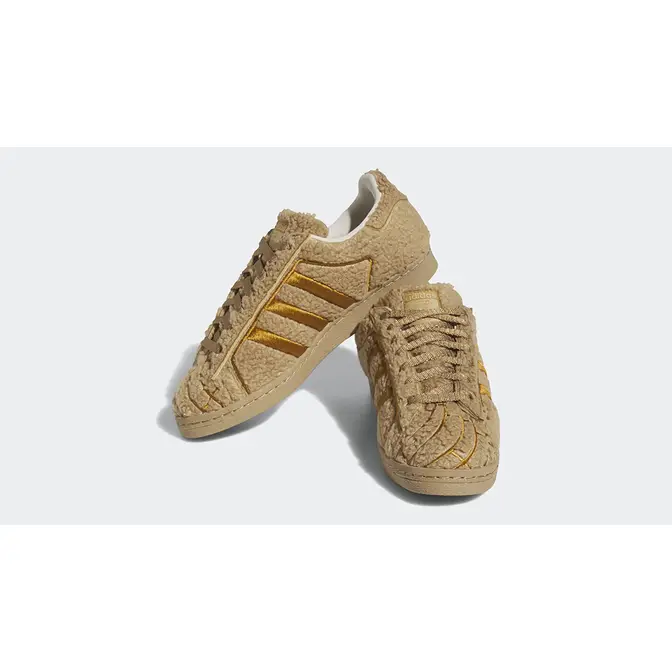 adidas Superstar Conchas Cardboard | Where To Buy | ID1636 | The Sole ...