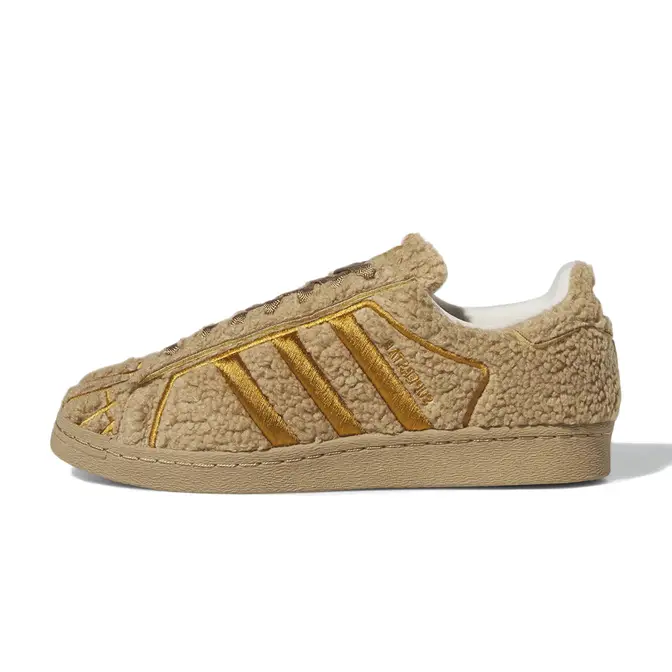 adidas Superstar Conchas Cardboard | Where To Buy | ID1636 | The Sole ...