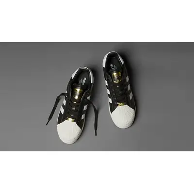 adidas Superstar XLG Black White | Where To Buy | ID7770 | The Sole ...