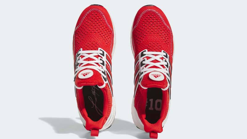 adidas Ultra Boost 1.0 Active Red | Where To Buy | HR0081