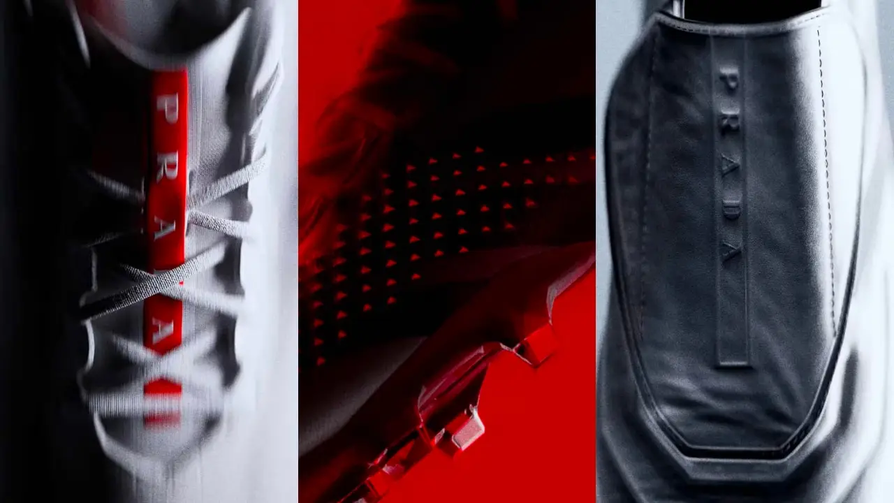 Redefining Football Fashion: Prada x adidas Unveil New Boot Lineup ...