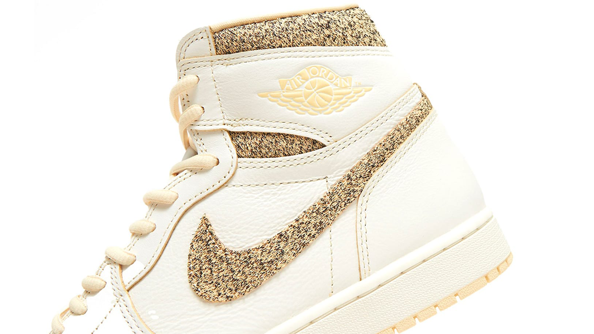 The Air Jordan 1 High OG Gets the "Craft" Treatment