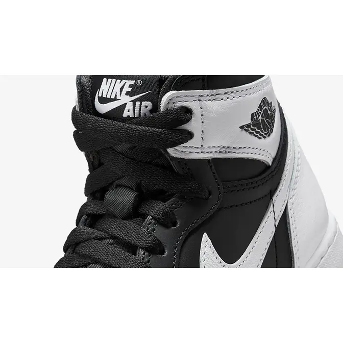 Air Jordan 1 High OG GS Reverse Panda | Where To Buy | FD1437-010 | The ...