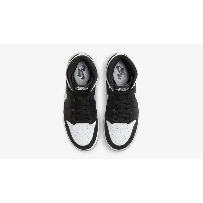 Air Jordan 1 High OG GS Reverse Panda | Where To Buy | FD1437-010 | The ...