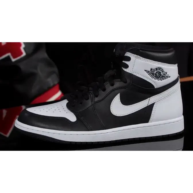 Air Jordan 1 High OG Reverse Panda | Where To Buy | DZ5485-010 | The ...