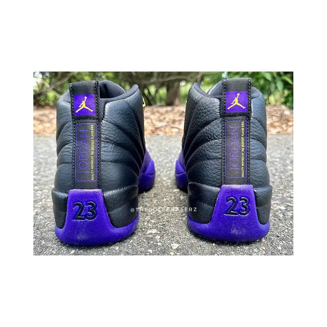 Air Jordan 12 Field Purple | Where To Buy | CT8013-057 | The Sole Supplier