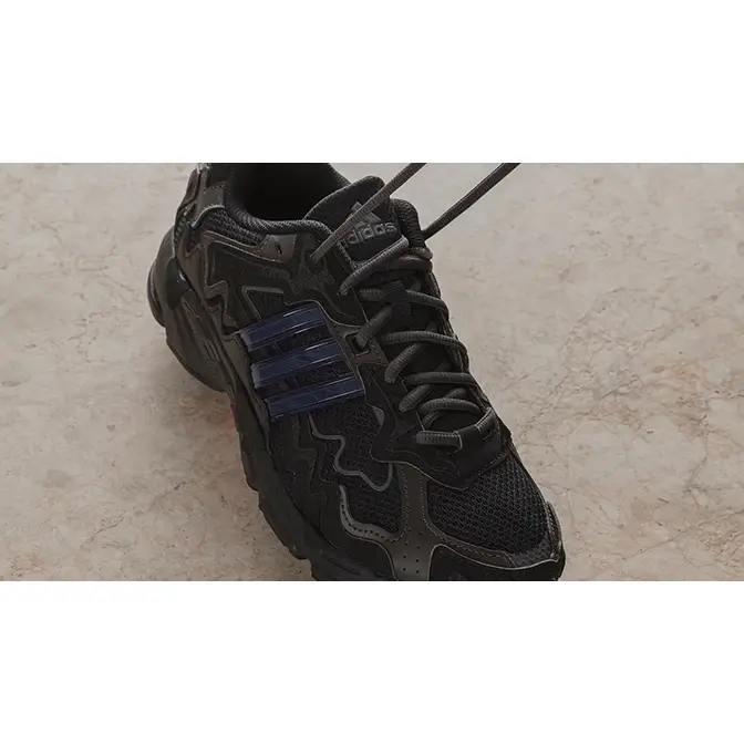 Bad Bunny x adidas Response CL Black | Where To Buy | ID0805 | The Sole ...