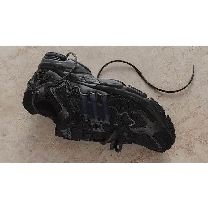 Bad Bunny x adidas Response CL Black | Where To Buy | ID0805 | The Sole ...