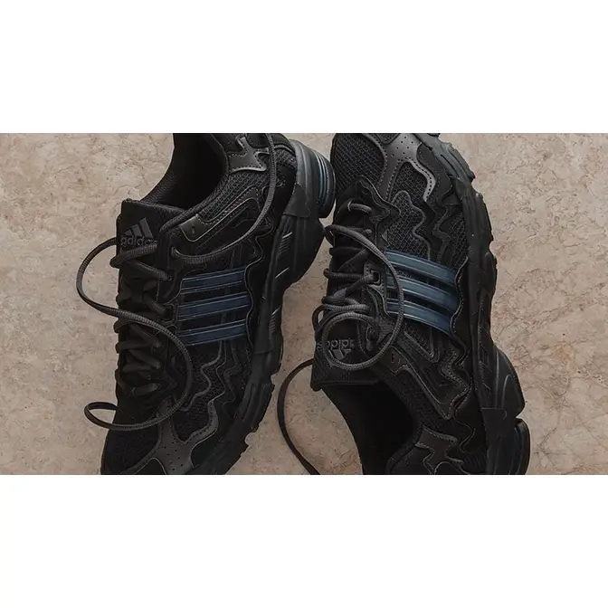 Bad Bunny x adidas Response CL Black | Where To Buy | ID0805 | The Sole ...