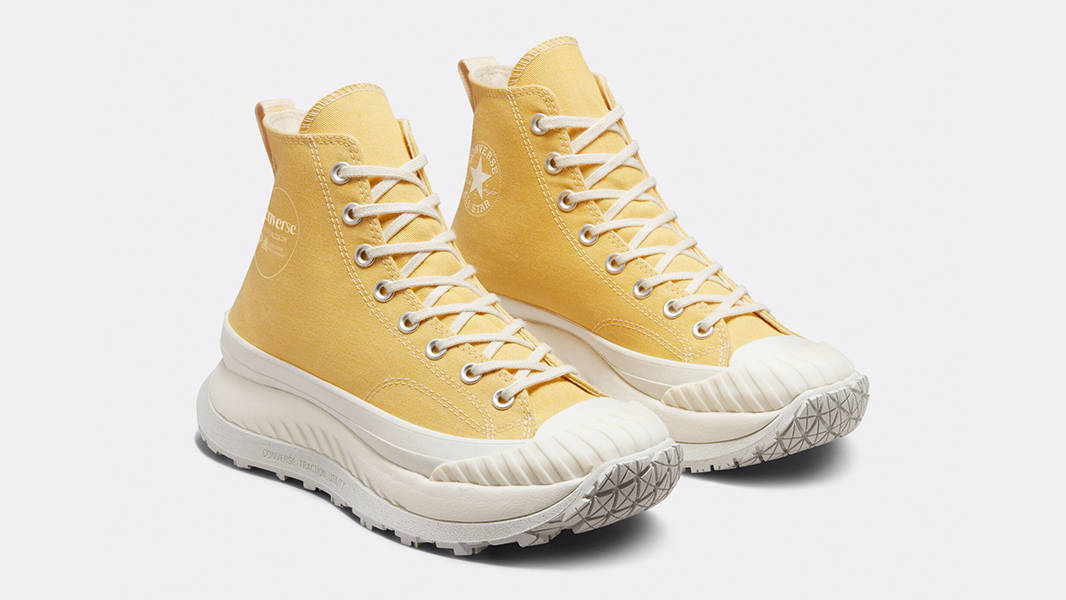 Converse Chuck 70 AT-CX High Nature Dye Yellow | Where To Buy | A03425C