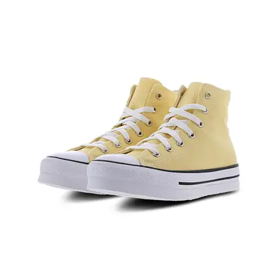 Converse Chuck Taylor EVA Lift High GS Sunny Oasis | Where To Buy ...