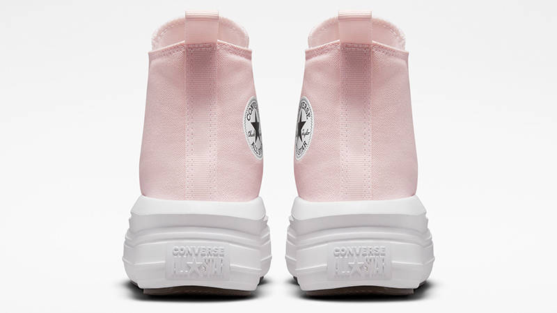 Converse Chuck Taylor Move Platform High GS Decade Pink | Where To Buy ...