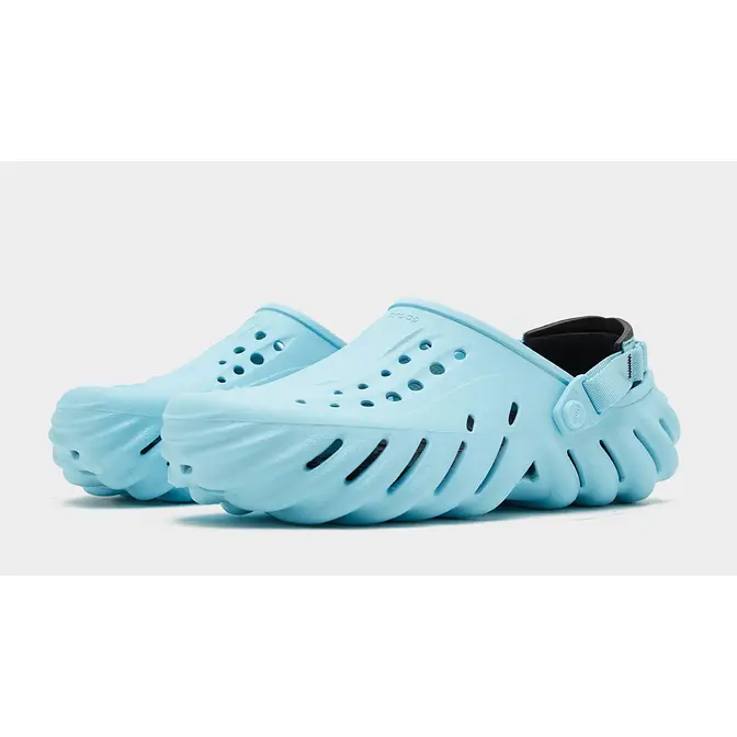 Crocs Echo Clog Light Blue | Where To Buy | 207937-411 | The Sole Supplier
