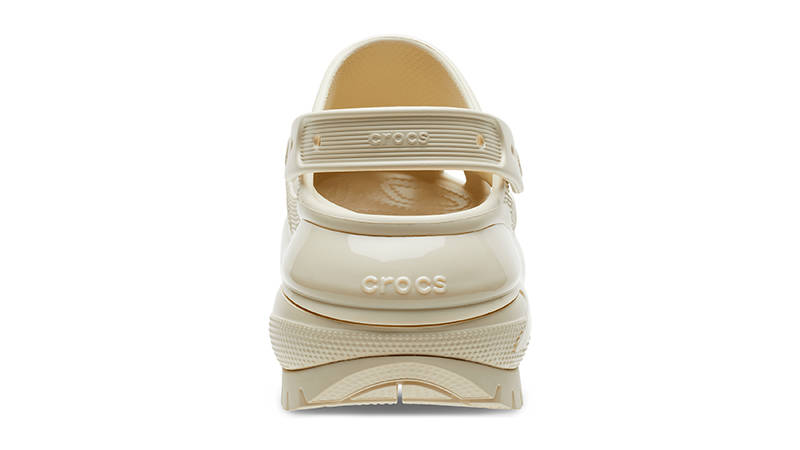 Crocs Mega Crush Clog Bone | Where To Buy | 207988-2Y2