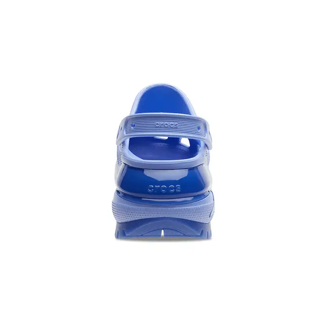 Crocs Mega Crush Clog Moon Jelly | Where To Buy | 207988-5Q6 | The Sole ...