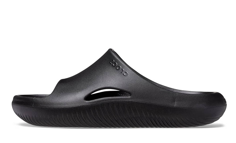 Crocs Mellow Slide Black | Where To Buy | 208392-001