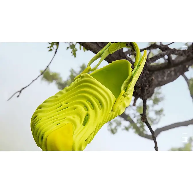 Crocs Pollex Clog Slime | Where To Buy | The Sole Supplier