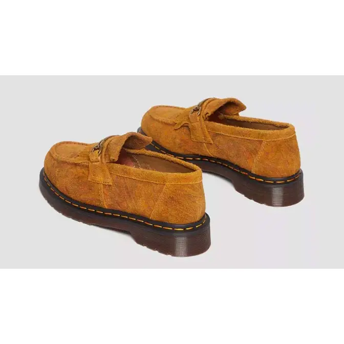 Dr. Martens Adrian Snaffle Brown Mustard | Where To Buy | 30632295 ...