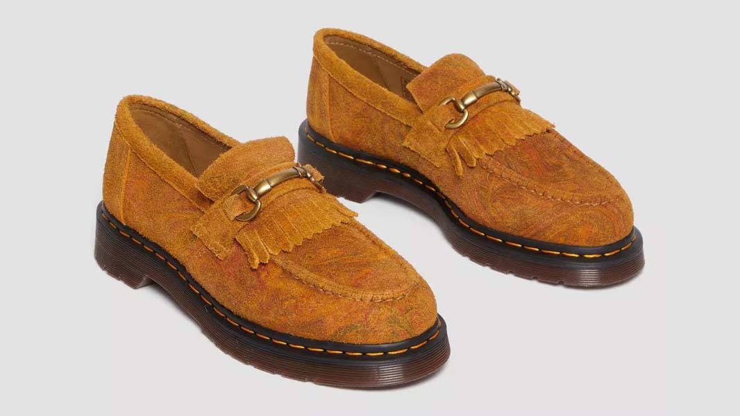Dr. Martens Adrian Snaffle Brown Mustard | Where To Buy | 30632295