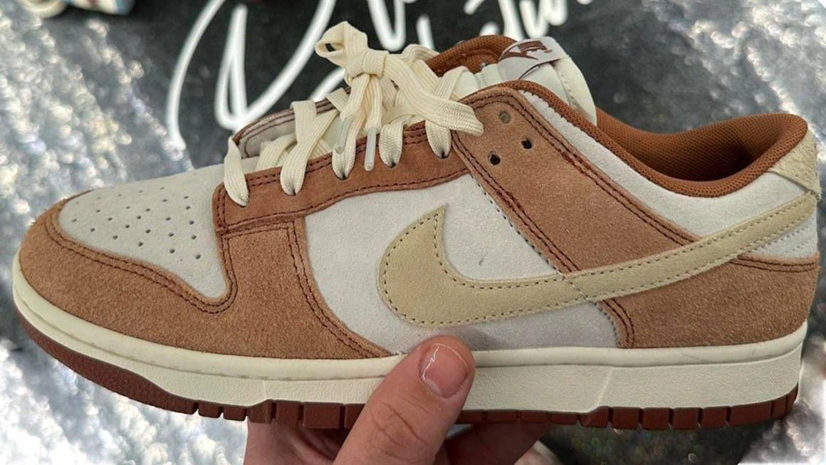 The Nike Dunk Low "Medium Curry" is Reportedly Restocking This Year ...