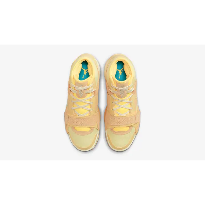 Jordan Zion 2 Celestial Gold | Where To Buy | FJ2957-200 | The Sole ...