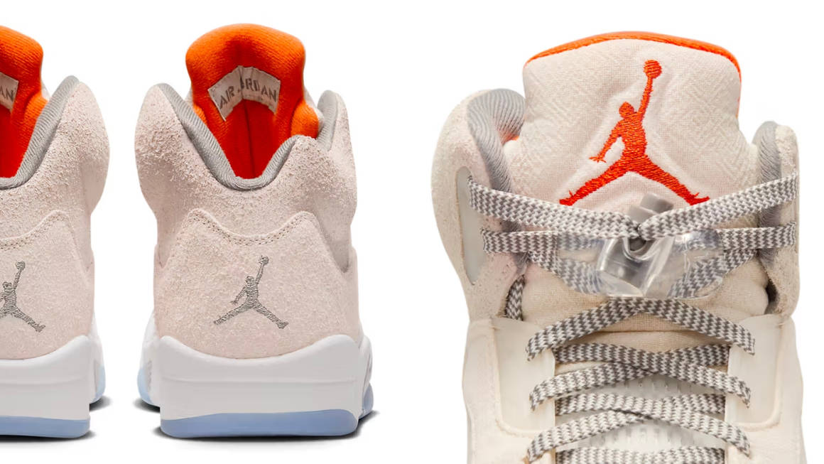 Jordan's Latest Premium Addition Arrives in the Form of the Air Jordan ...