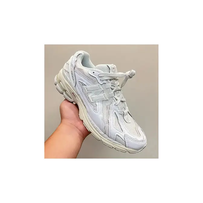 New Balance 1906D Protection Pack Leather Triple White | Where To Buy ...