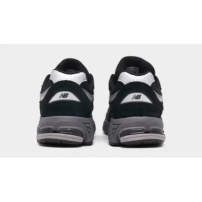 New Balance 2002R Black Silver Metallic | Where To Buy | GC2002RR | The ...