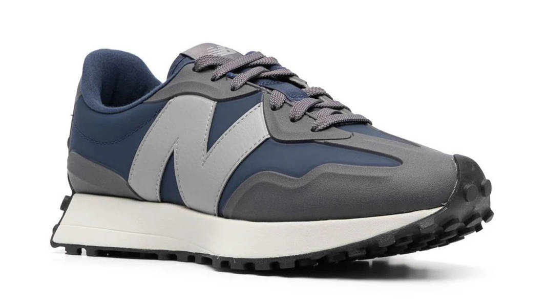 New Balance 327 Blue Grey | Where To Buy | U327USA