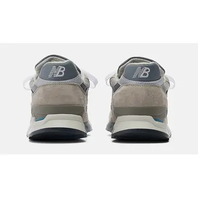 New Balance 998 Grey Day Made in USA Grey Silver | Where To Buy ...
