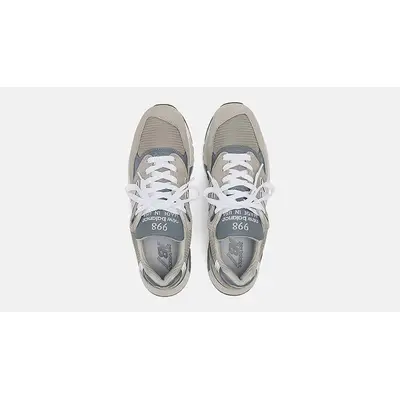 New Balance 998 Grey Day Made in USA Grey Silver | Where To Buy ...