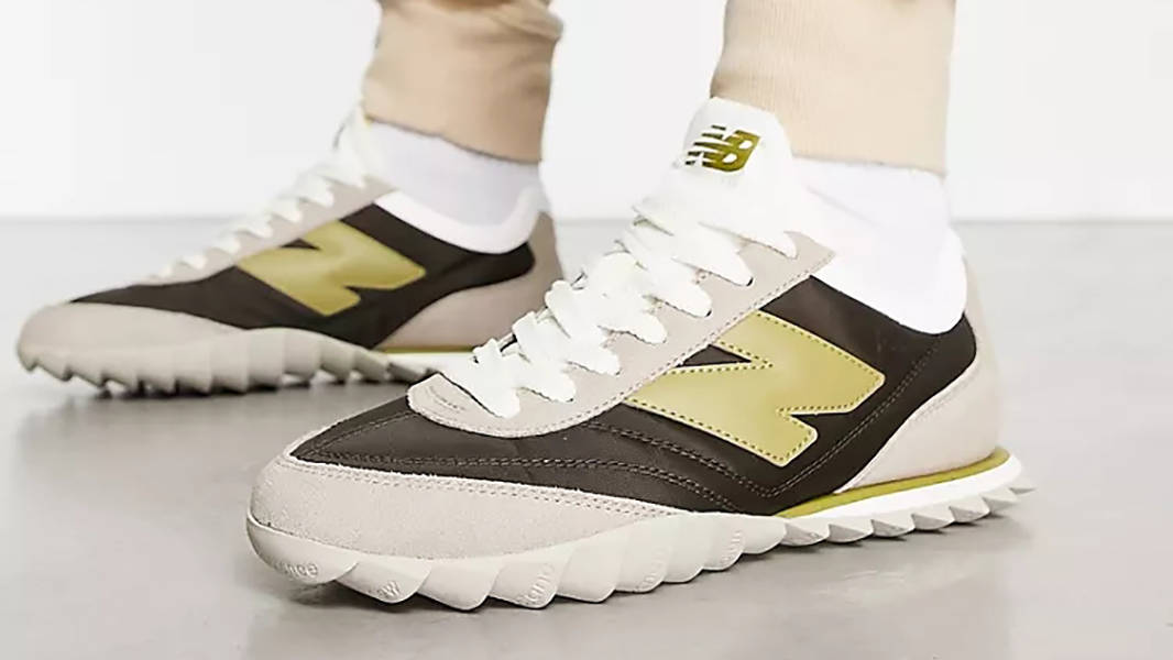 New Balance RC30 Brown Multi | Where To Buy | 121834014
