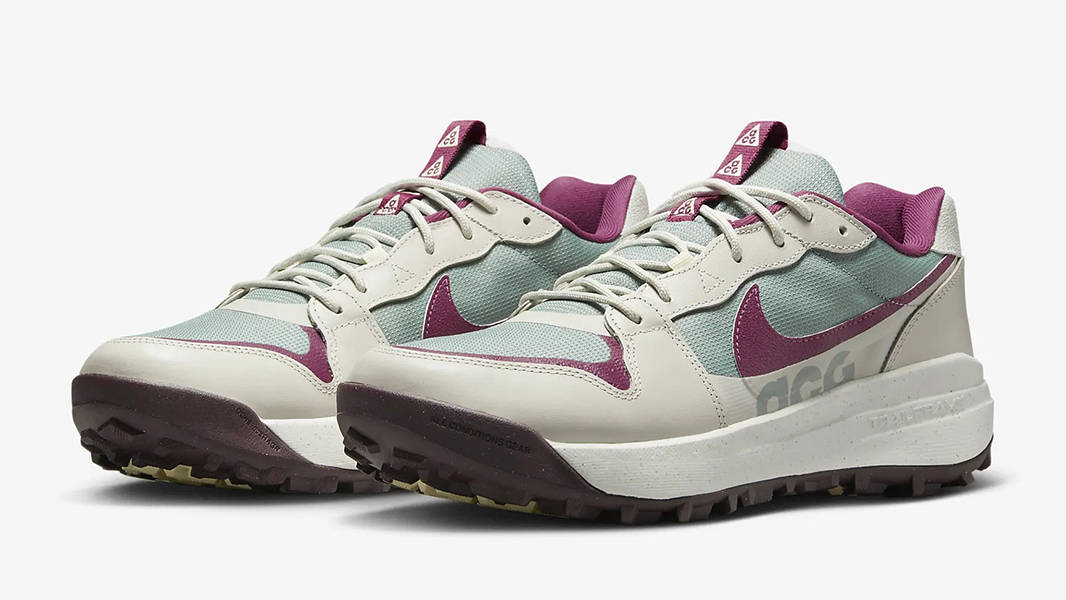 Nike ACG Lowcate Mica Green | Where To Buy | DX2256-300