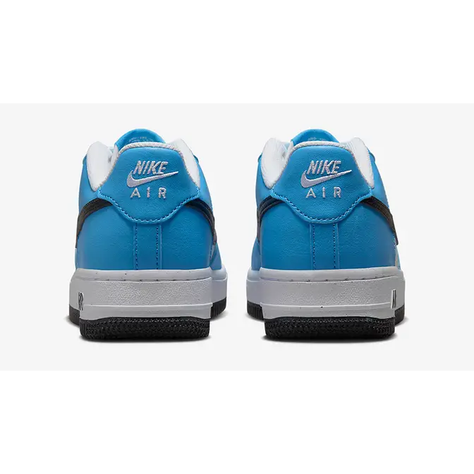 Nike Air Force 1 Low GS Dark Powder Blue | Where To Buy | FN3810-400 ...