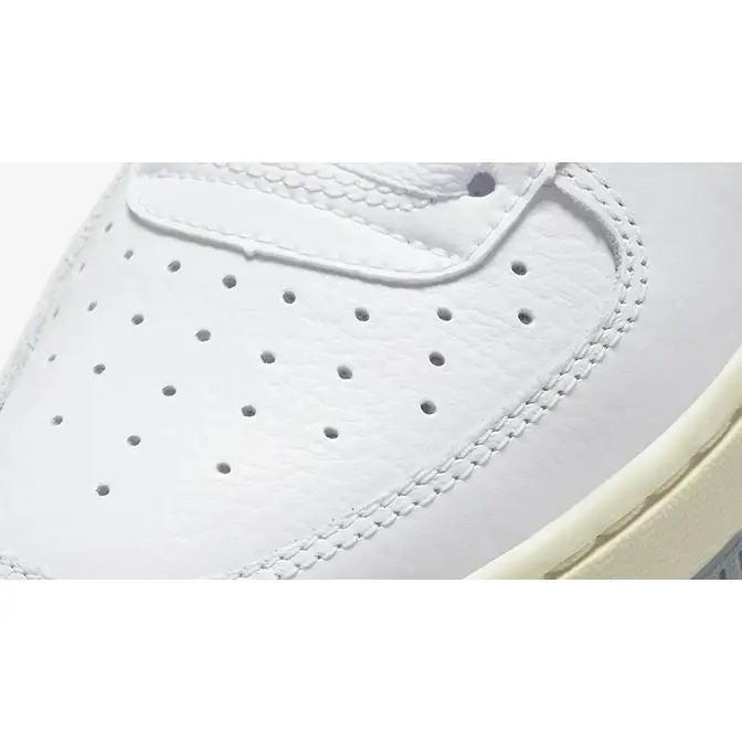Nike Air Force 1 Low GS Nike Classic | Where To Buy | DX1657-100 | The ...