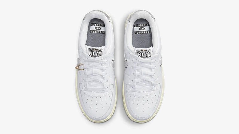Nike Air Force 1 Low GS Nike Classic | Where To Buy | DX1657-100