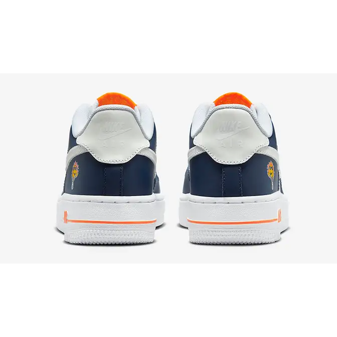 Nike Air Force 1 Low GS UV Color Change | Where To Buy | FN7239-410 ...