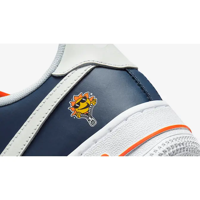 Nike Air Force 1 Low GS UV Color Change | Where To Buy | FN7239-410 ...