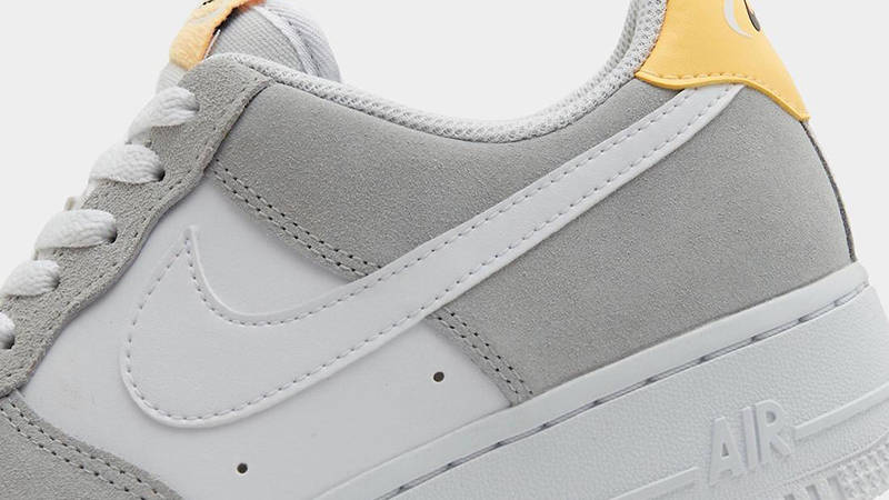 Nike Air Force 1 Low Pure Platinum Melon | Where To Buy | FQ7779-001