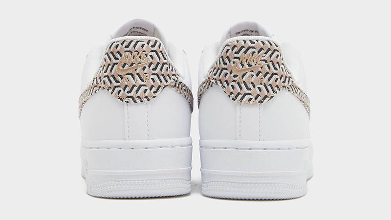 Nike Air Force 1 Low United in Victory White | Where To Buy | DZ2709-100