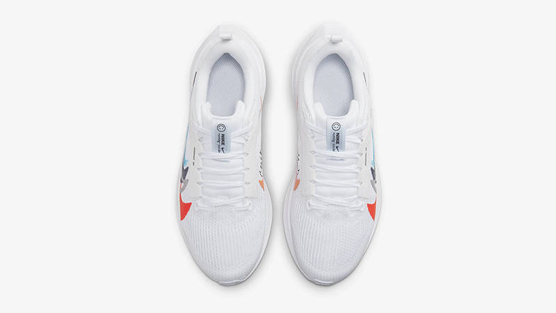 Nike Air Zoom Pegasus 40 GS White Multi | Where To Buy | FB8866-100